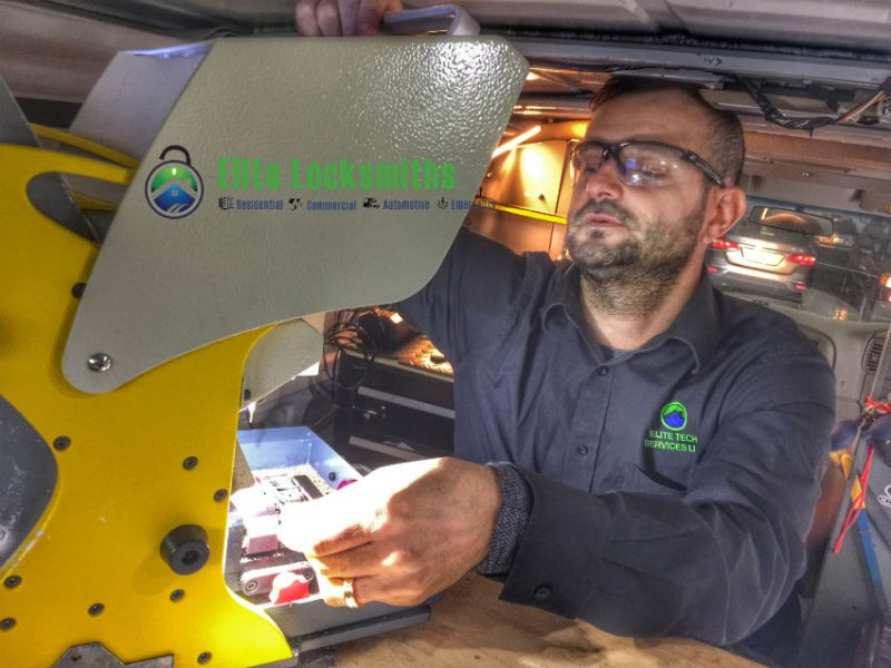 About Us - Elite Locksmiths • Locksmith Services