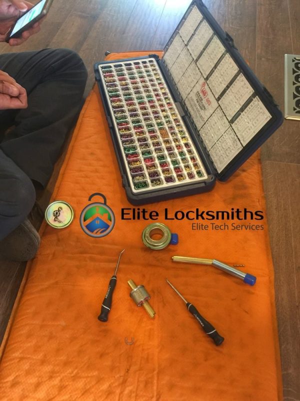 Rekey Job In Puyallup, WA - Elite Locksmiths