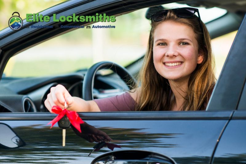 7 Different Car Key Types